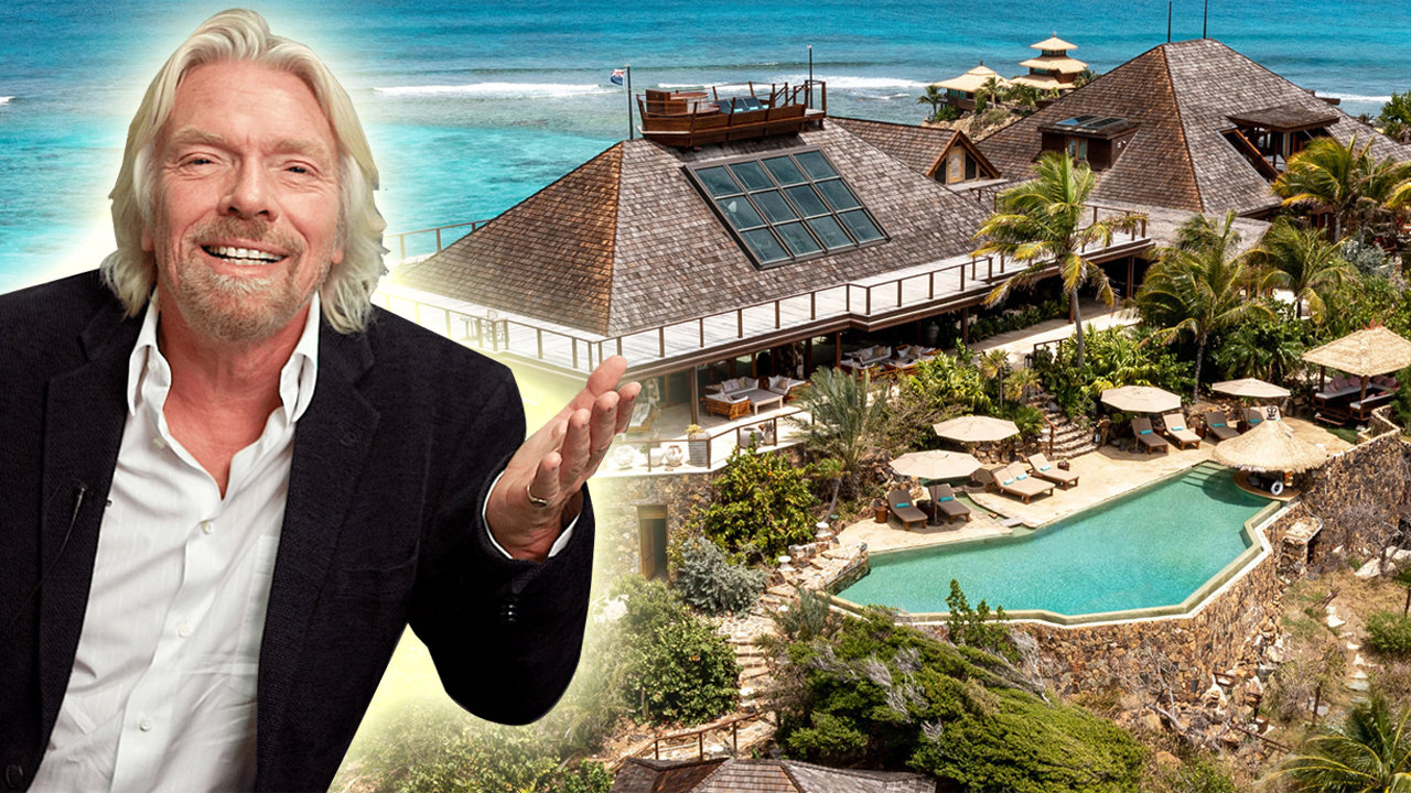 10 Expensive Beautiful Things Owned By UK Billionaires