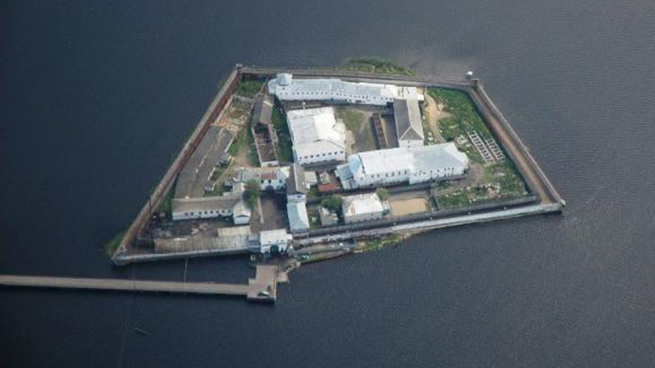 Top 50 Most Dangerous And Secure Prisons In The World