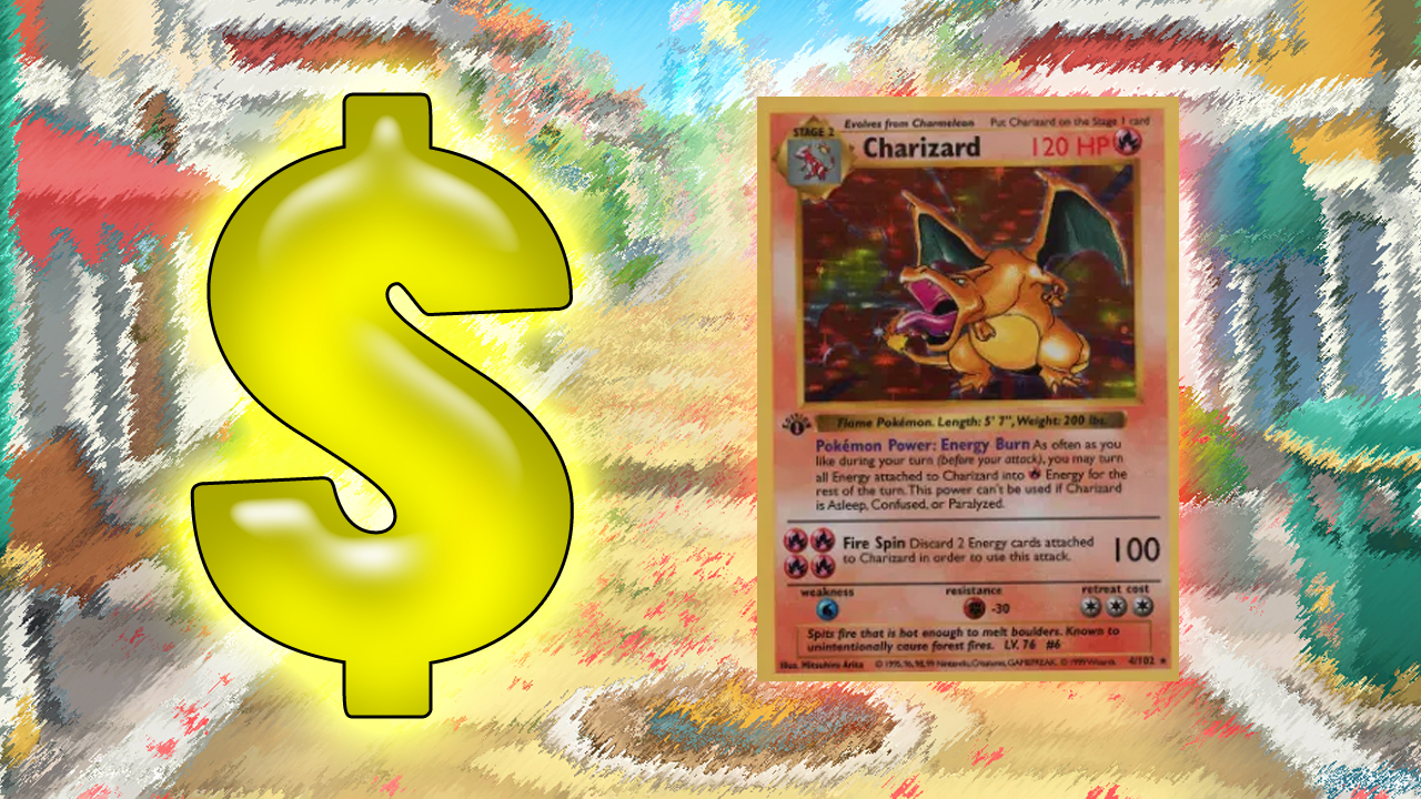 Top 10 Most Expensive 1st Edition Base Set Pokemon Cards