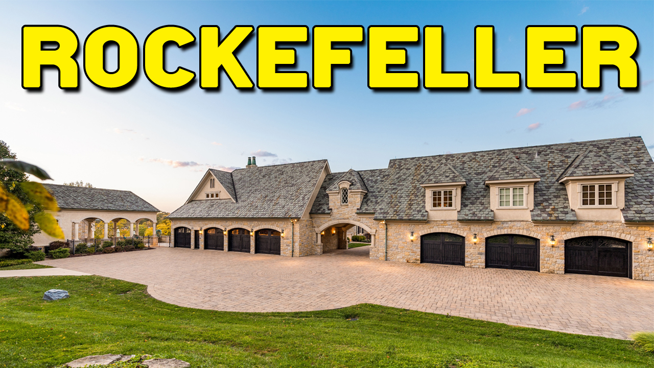 20 Beautiful Expensive Things Owned By The Rockefeller Family