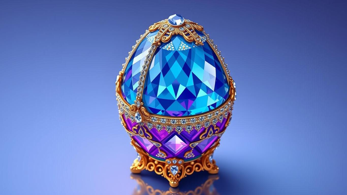 Top 50 Beautiful Faberge Eggs In The World