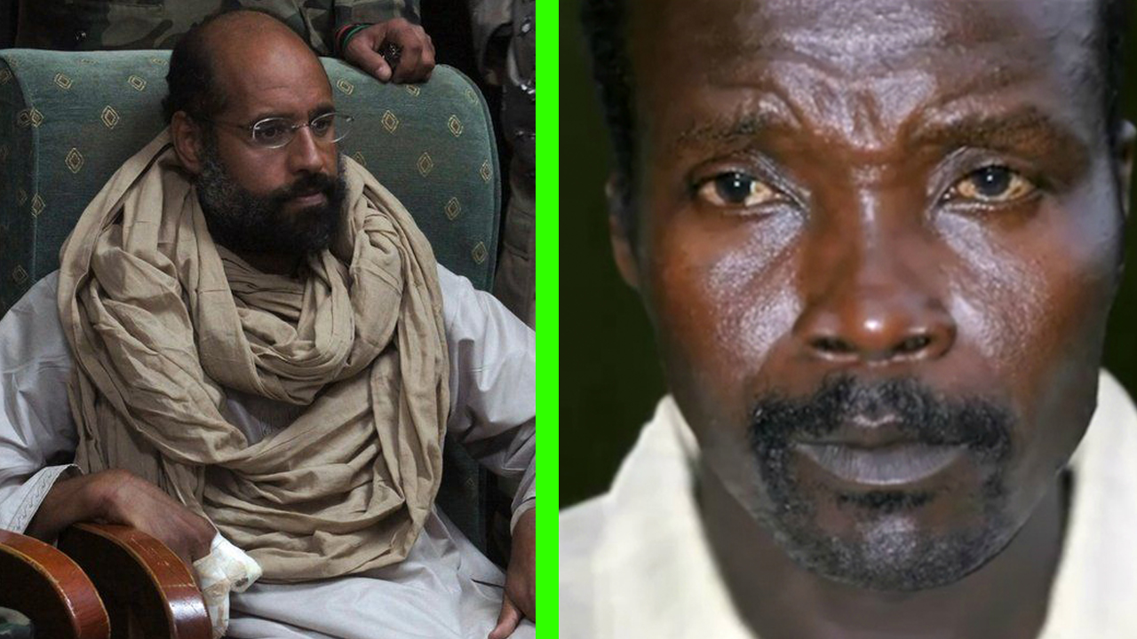 Top 50 Most Dangerous Fugitives 2025: Global Most Wanted List