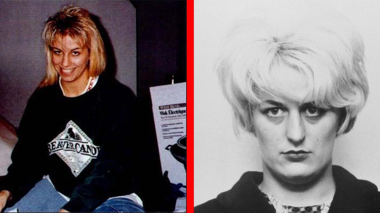Top 50 Real Life Evil Chilling Female Criminals