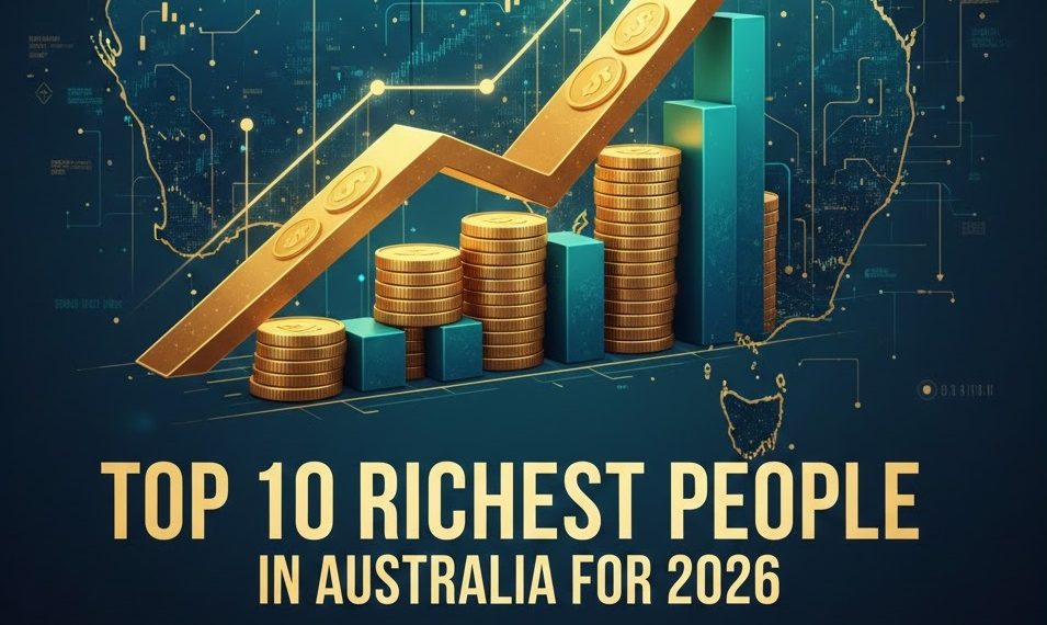 Top 10 Richest People In The World 2026